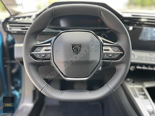 Peugeot / 408 / 1.2 PureTech / Allure / MMÇ DEN 2024 MODEL PEUGEOT 408 ...