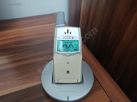 Sony Ericsson / T39M / Sony Ericsson T39.. sahibinden.comda - 1138074444