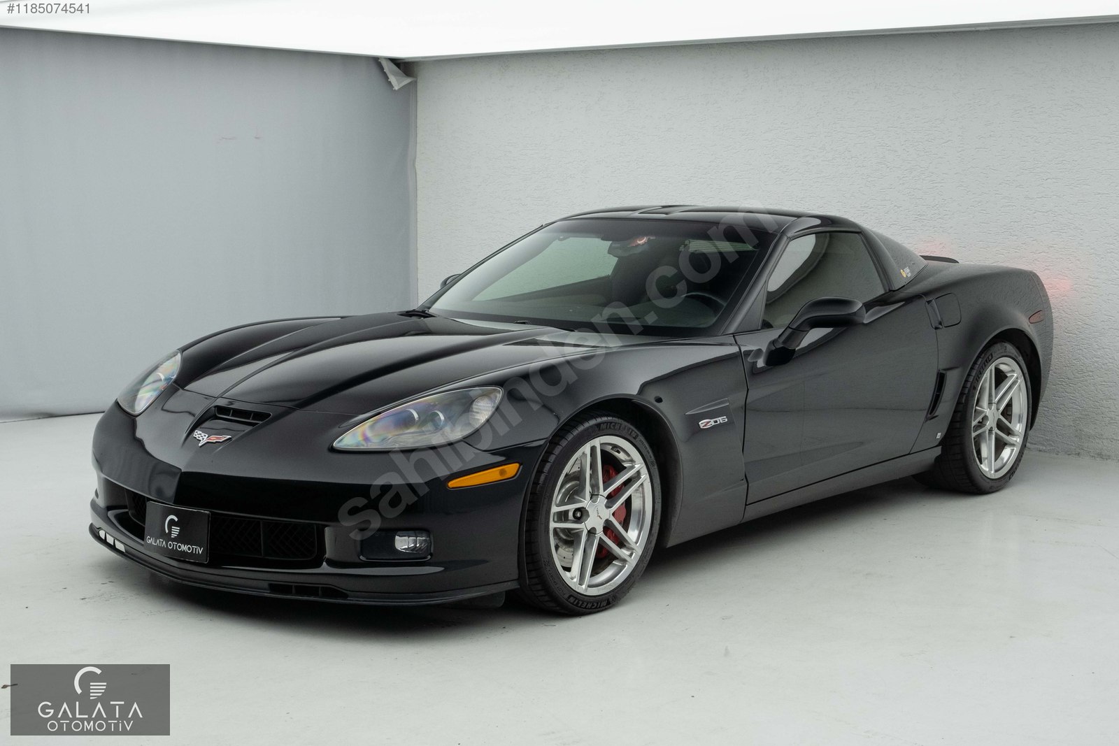 Chevrolet / Corvette / Z06 / 'GALATA' 2009 CHEVROLET CORVETTE Z06 V8 ...