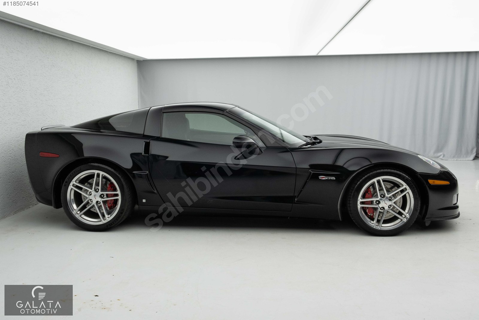 Chevrolet / Corvette / Z06 / 'GALATA' 2009 CHEVROLET CORVETTE Z06 V8 ...