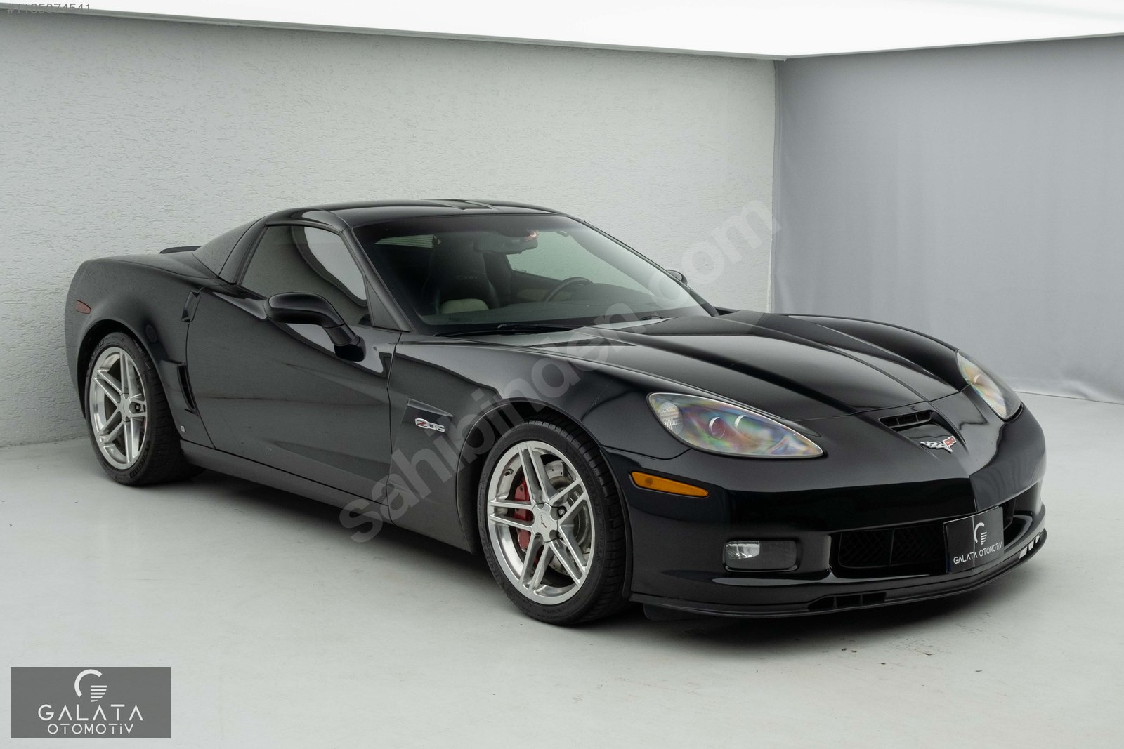Chevrolet / Corvette / Z06 / 'GALATA' 2009 CHEVROLET CORVETTE Z06 V8 ...