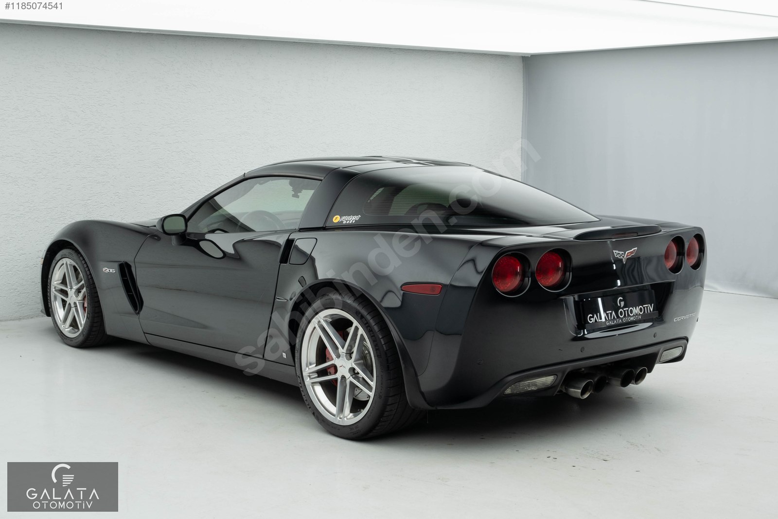 Chevrolet / Corvette / Z06 / 'GALATA' 2009 CHEVROLET CORVETTE Z06 V8 ...