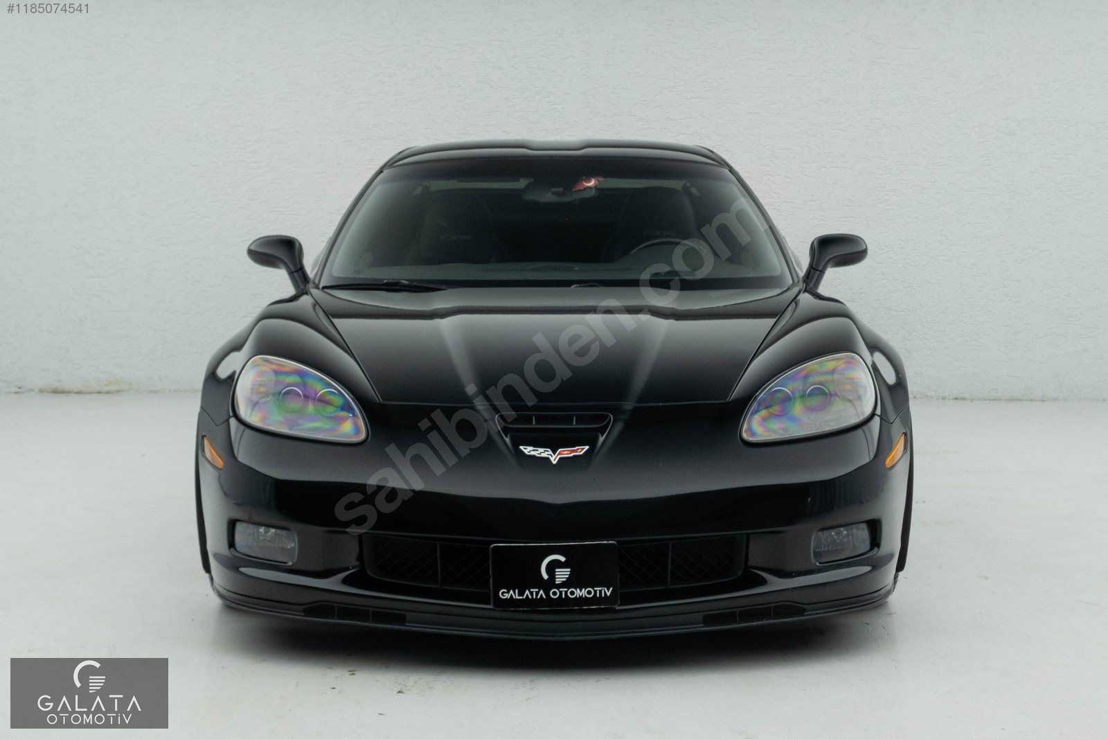Chevrolet / Corvette / Z06 / 'GALATA' 2009 CHEVROLET CORVETTE Z06 V8 ...