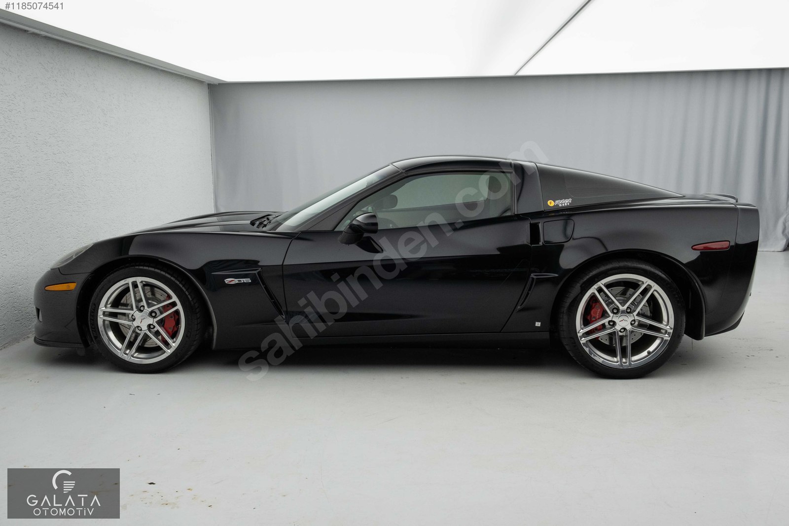 Chevrolet / Corvette / Z06 / 'GALATA' 2009 CHEVROLET CORVETTE Z06 V8 ...