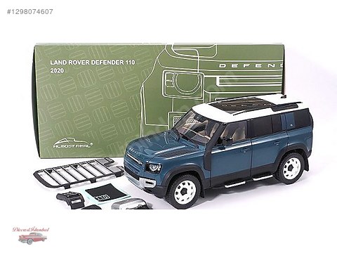 Almost Real Diecast Model 1:18 Land Rover Araba - 1298074607