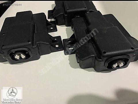 Otomobil & Arazi Aracı / Elektrik / MERCEDES W213 AKÜMÜLATÖR 0005407712 ...