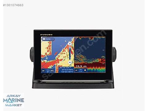GP1971F FURUNO GPS/WAAS CHART PLOTTER WITH FISH -ARKAY MARİNE ...