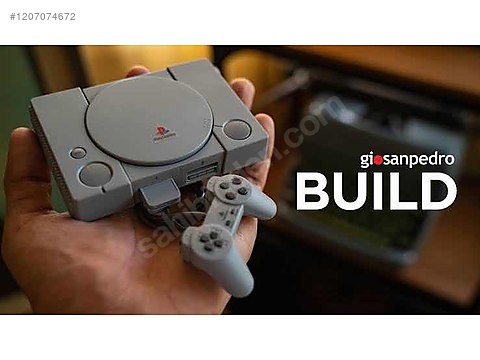 PLAYSTATİON MODEL KİT TR de TEK İLAN sahibinden.comda - 1207074672