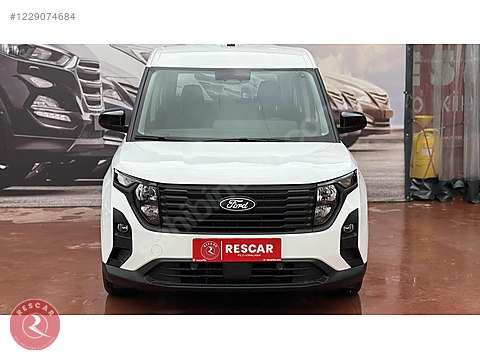 Ford / Tourneo Courier / RESCAR FİLO DAN KURUMSAL UZUN DÖNEM KİRALAMA ...