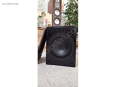 Definitive 700 watt aktif sub / made in usa / videolu - İkinci El ...