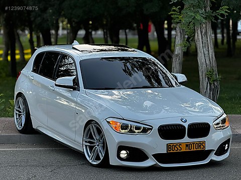 BMW / 1 Serisi / 116d / M Sport / ACİLLL!!2018 çıkışlı DEĞİŞENSİZ ...