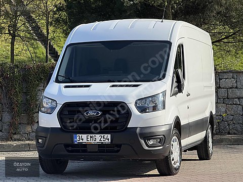 Ford / Transit / 350 L / 2021 TEKNO 4 PAKET TRANSİT TABLET EKRAN ÖN ...