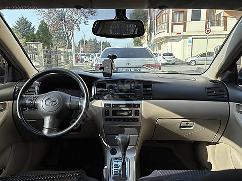 Toyota / Corolla / 1.6 / Sol / ...TOYOTA COROLLA SOL PAKET ...