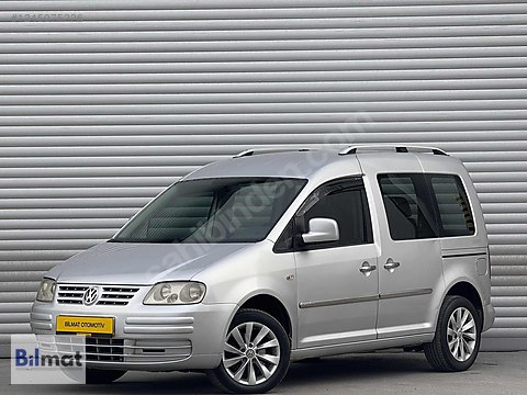 Volkswagen / Caddy / 1.9 TDI Kombi / BİLMAT OTOMOTİV'DEN VADE ...
