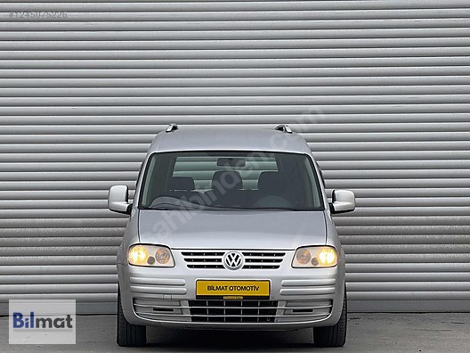 Volkswagen / Caddy / 1.9 TDI Kombi / BİLMAT OTOMOTİV'DEN VADE ...