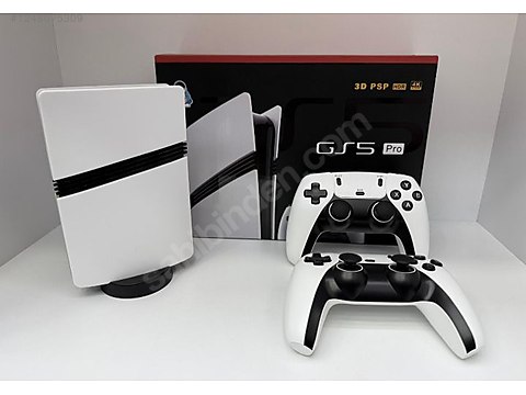 PS5 PRO ( GS5 OYUN KONSOLU ) at sahibinden.com - 1248075309