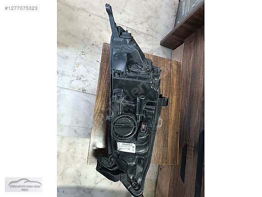 Otomobil & Arazi Aracı / Elektrik / Opel Astra J sağ ön far 13371596 ...