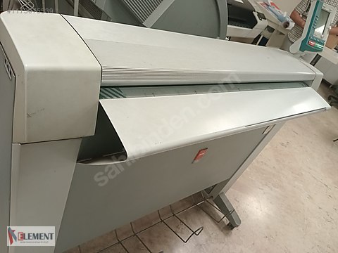 ELEMENT BİLİŞİM'DEN OCE TDS 450 RENKLİ TARAYICI HEMEN TESLİM - Yazıcı ...