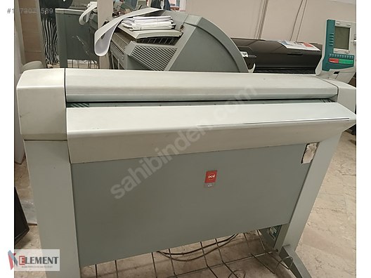 ELEMENT BİLİŞİM'DEN OCE TDS 450 RENKLİ TARAYICI HEMEN TESLİM - Yazıcı ...