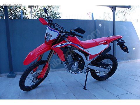 Honda CRF 250 L 2023 Model Enduro / Off-road Motor Sahibinden İkinci El 235.000 TL - 1236075556