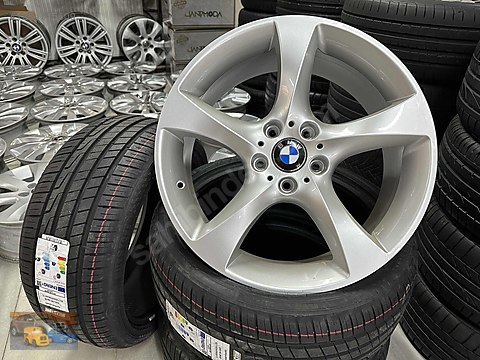 19 İNÇ BMW E90 92 E93 UYUMLU STYLE 230 SIFIR JANT LASTİK TAKIMI - En ...