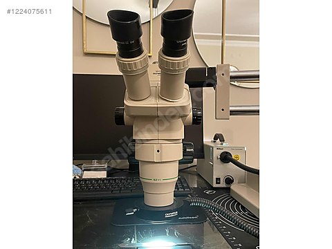 Olympus SZ11 Akrobat Stand Steryo Mikroskop sahibinden.comda - 1224075611