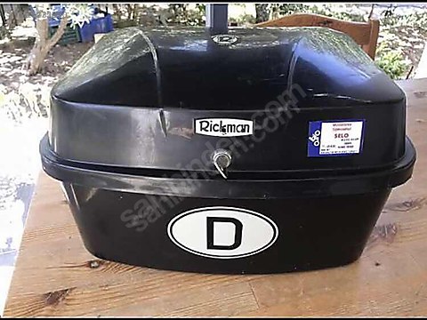 Rickman Top case - Türkiye'nin ilan sitesi sahibinden.com'da - 1231075850