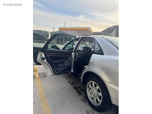 Audi / A4 / A4 Sedan / 1.8 T / A4 B5 1.8T sahibinden.comda - 1238076046