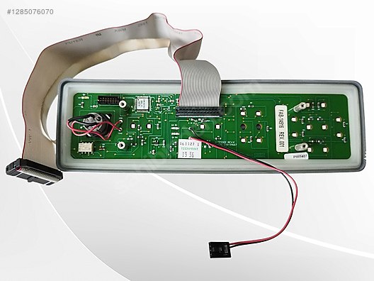 Hologic HORIZON Bone Densitometer Control Panel FAB-14515 REV 00 ...