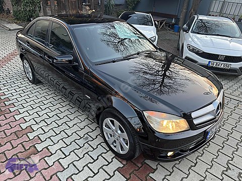 Mercedes-Benz / C Serisi / C 180 / Komp. BlueEfficiency Luxury / 2011 ...