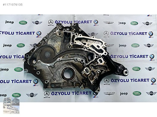 Otomobil & Arazi Aracı / Motor / MERCEDES W222 S500 Motor Ön Kapak ...