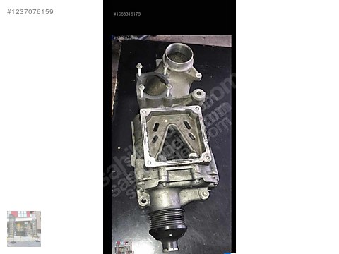 Otomobil & Arazi Aracı / Motor / MERCEDES 271 MOTOR KOMPRESÖR ...