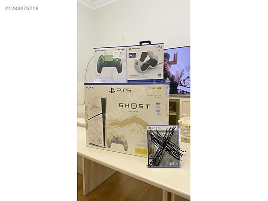 Ps5 Ghost Of Yötei Özel Seri Limited sahibinden.comda - 1283076218