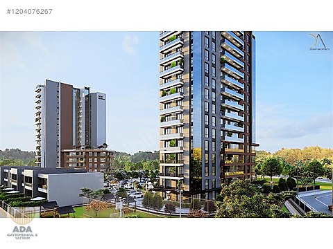 ADA GYDDEN KOÇ REZİDANSTA 120M2 SATILIK 3+1 - Satılık Daire İlanları ...