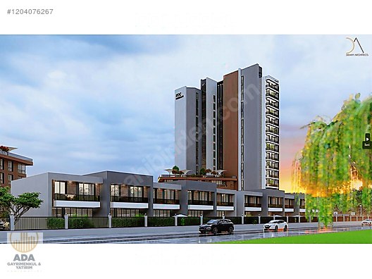 ADA GYDDEN KOÇ REZİDANSTA 120M2 SATILIK 3+1 - Satılık Daire İlanları ...