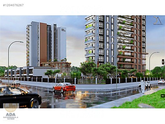 ADA GYDDEN KOÇ REZİDANSTA 120M2 SATILIK 3+1 - Satılık Daire İlanları ...