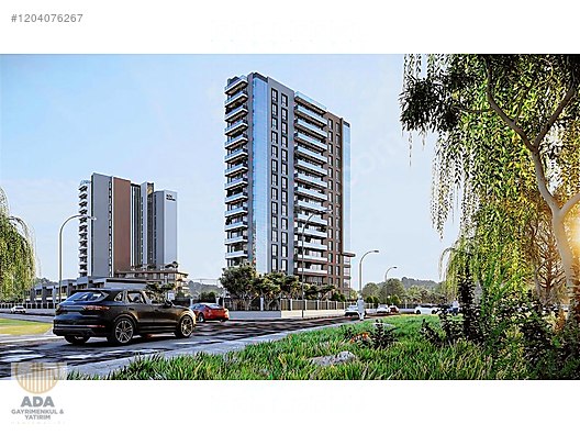 ADA GYDDEN KOÇ REZİDANSTA 120M2 SATILIK 3+1 - Satılık Daire İlanları ...