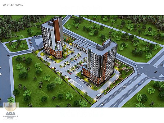 ADA GYDDEN KOÇ REZİDANSTA 120M2 SATILIK 3+1 - Satılık Daire İlanları ...