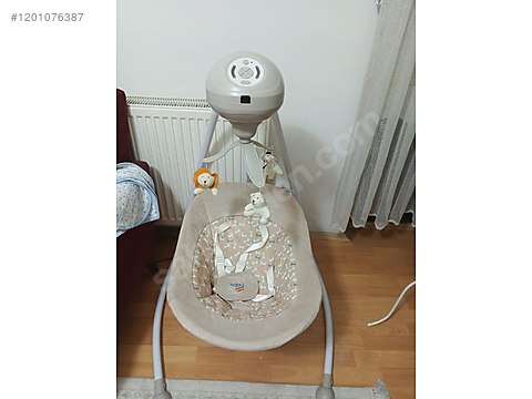 Sıfır ayarında sallanan beşik YARI FİYATINA - Baby&Plus Anne & Bebek ...