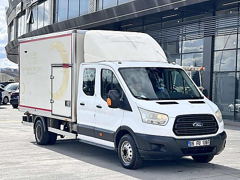 Ford Trucks Transit 470 Model 699.500 TL Galeriden satılık Sıfır ...