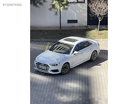 Audi / A4 / A4 Sedan / 40 TDI / Quattro Advanced / 2024 çıkışlı ...