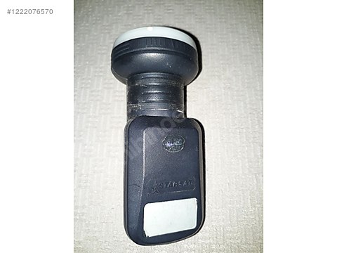 STARSAT TEKLİ LNB sahibinden.comda - 1222076570