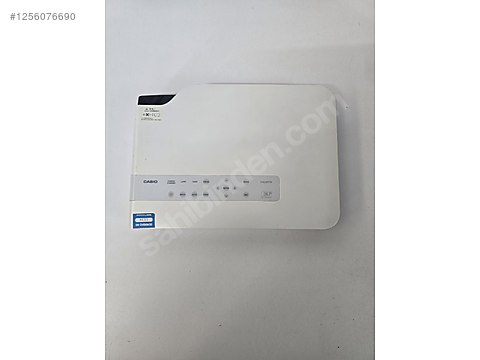 Casio / CASIO DATA PROJECTOR X-A130 sahibinden.comda - 1256076690