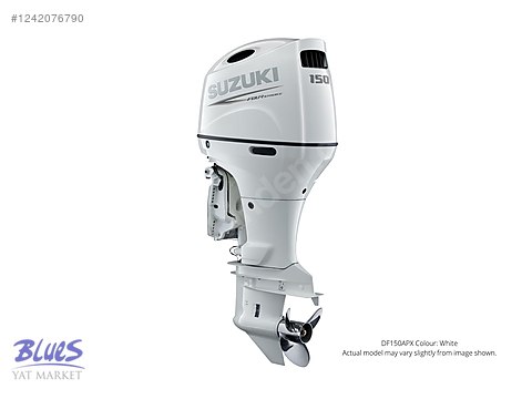 SUZUKI DF150 APL - UZUN - 2025- BLUES YACHTING - at sahibinden.com - 1242076790