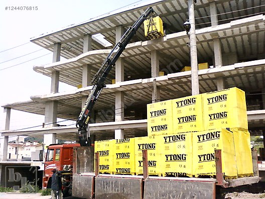 Gazbeton - İnşaat Ürünleri - 1244076815