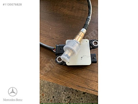 Otomobil & Arazi Aracı / Elektrik / BAŞKAN TİC.MERCEDES A0009050508 ...