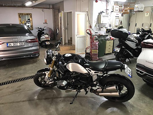 BMW R Nine T 2015 Model Commuter Motor Sahibinden İkinci El 460.000 TL ...