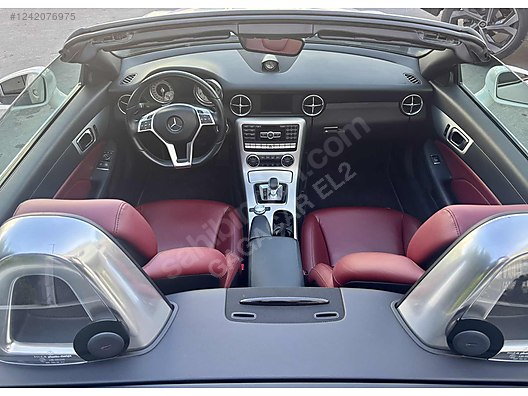 Mercedes-Benz / SLK / 300 AMG / GAGACAR EL2 / 2016 SLK 300 AMG ...