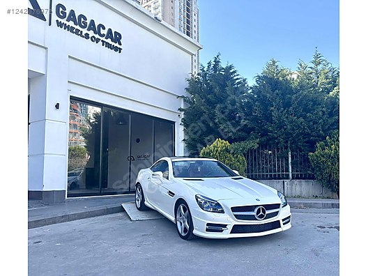Mercedes-Benz / SLK / 300 AMG / GAGACAR EL2 / 2016 SLK 300 AMG ...