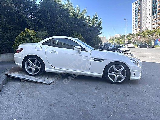 Mercedes-Benz / SLK / 300 AMG / GAGACAR EL2 / 2016 SLK 300 AMG ...